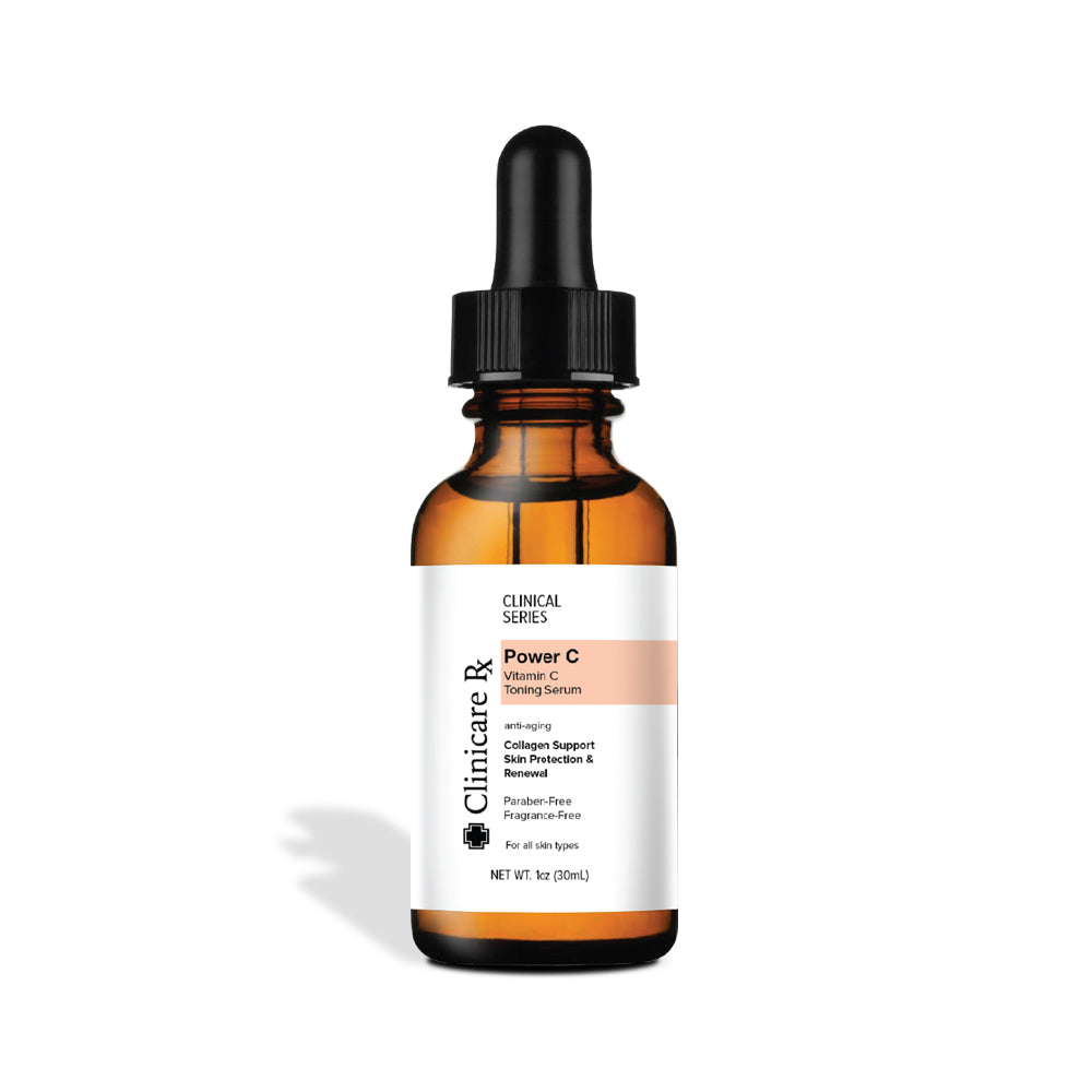 POWER C INTENSIVE SERUM – Fountain Labs LLC